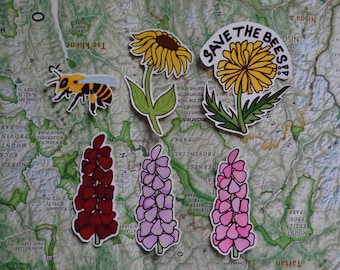 Save the bees | Etsy