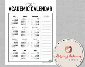 Printable Planners Quotes & Custom Designs by AlwaysAutumnStudio