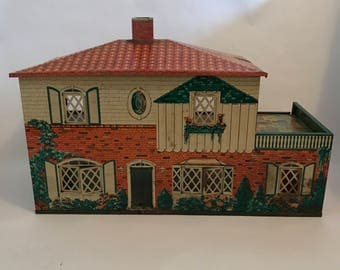 Marx dollhouse | Etsy