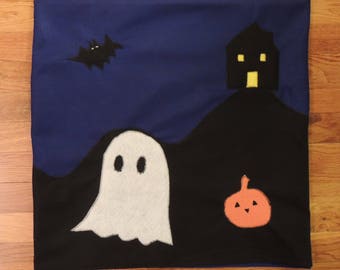 Ghost jack o lantern | Etsy