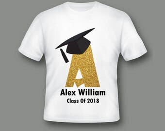 Graduation shirt | Etsy