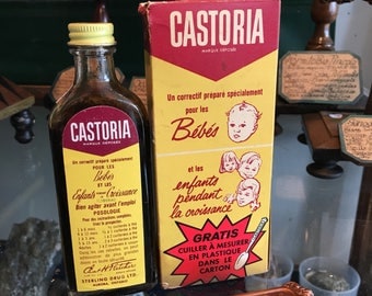 Castoria | Etsy