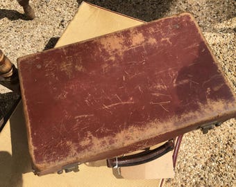 Suitcase - Vintage | Etsy UK