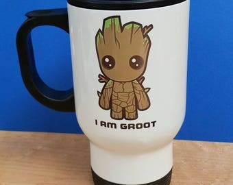 Groot mug | Etsy