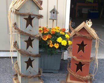 Birdhouse Modern Minimalist The Bird Box