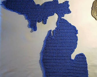 Michigan decor | Etsy