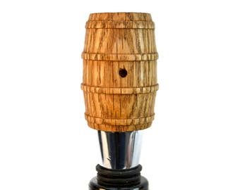 Wine barrel decor | Etsy