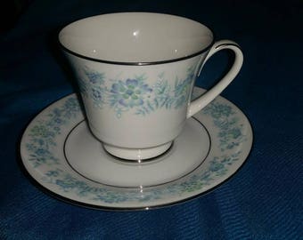 Noritake tea cup | Etsy