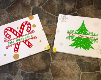 Christmas yard sign | Etsy