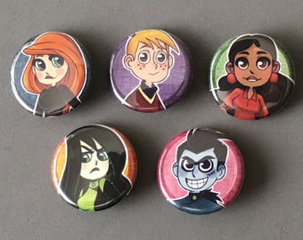 Kim possible | Etsy