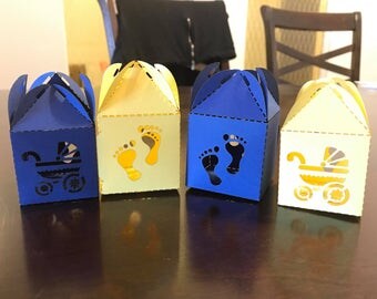 Laser cut box | Etsy