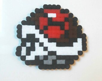 Mario perler | Etsy