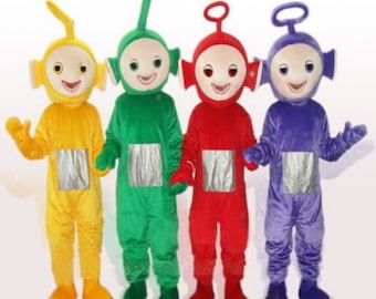 Teletubbies costume | Etsy