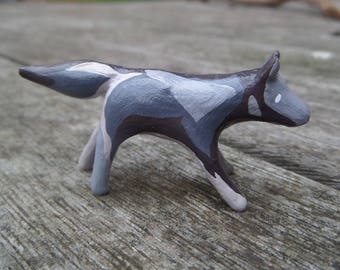 Grey sculpture | Etsy