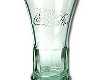 Coca cola glass | Etsy