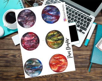 Journal stickers | Etsy