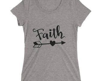 Faith t shirts | Etsy
