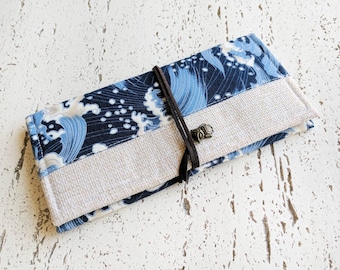 Japanese wallet | Etsy