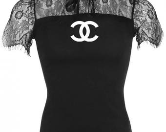 Coco chanel jewelry | Etsy