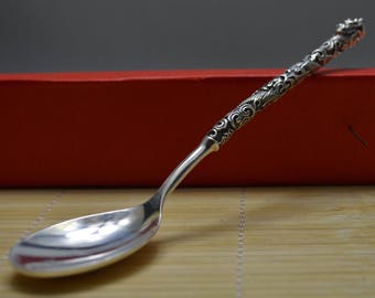 Silverware dragon | Etsy