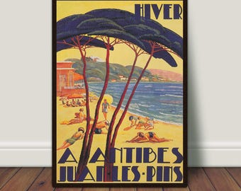 French riviera | Etsy