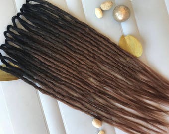 Synthetic dreads | Etsy