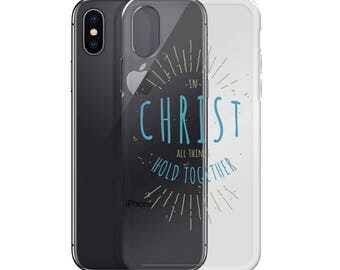 Christian phone case | Etsy