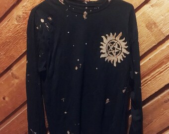 Supernatural merch | Etsy