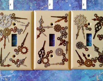 Steampunk decor | Etsy