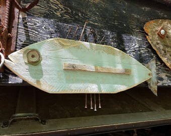 Fish wall art | Etsy