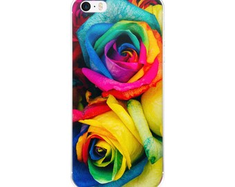 Rose iphone case | Etsy