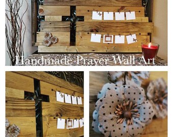 Prayer board | Etsy