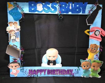 Boss baby movie | Etsy