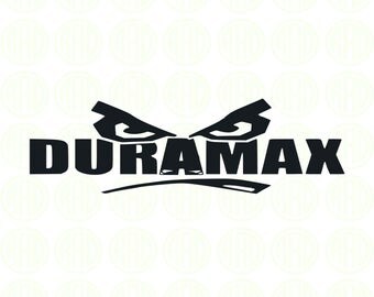 Duramax decal | Etsy