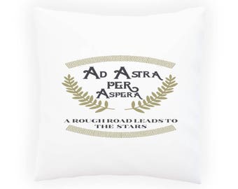 Per aspera ad astra | Etsy