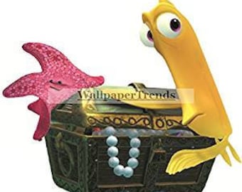 Finding nemo peach | Etsy