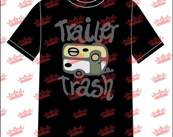 Trailer trash | Etsy