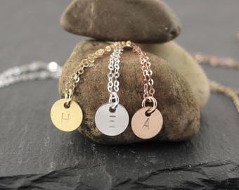 Monogramm- & Namensketten | Etsy DE