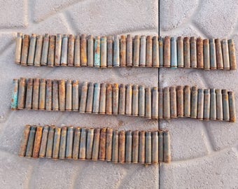 Rusty metal art | Etsy