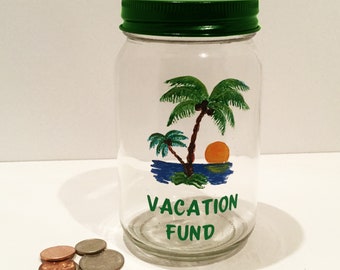 Vacation fund | Etsy