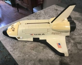 Space shuttle toy | Etsy