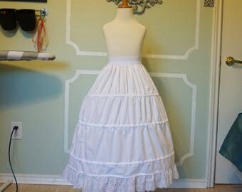 Hoop skirt | Etsy