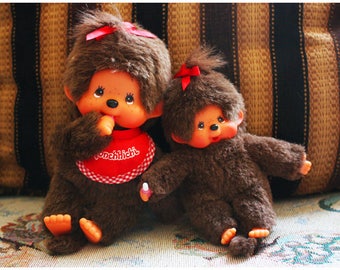 Monchichi monkey | Etsy