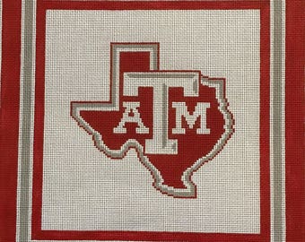 Aggies embroidery | Etsy
