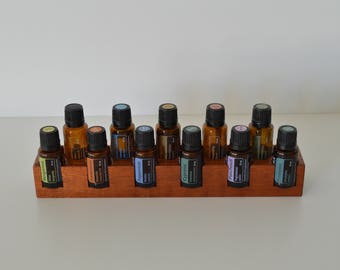 Essential oil rack | Etsy