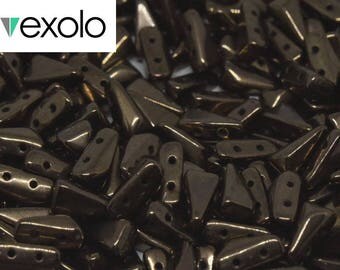 Beading patterns Czech glass Japanese seed beads. by KnotJustBeads