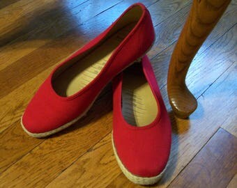 Espadrilles soles | Etsy