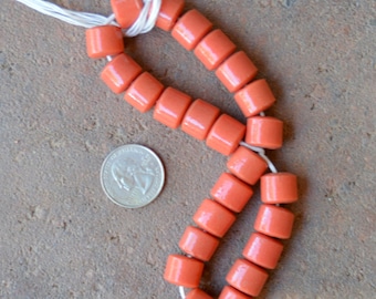 Ethnic Beads Textiles Art by AfroBeadia on Etsy