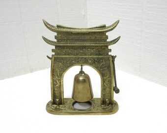 Gong bell | Etsy