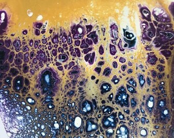 Prussian blue | Etsy